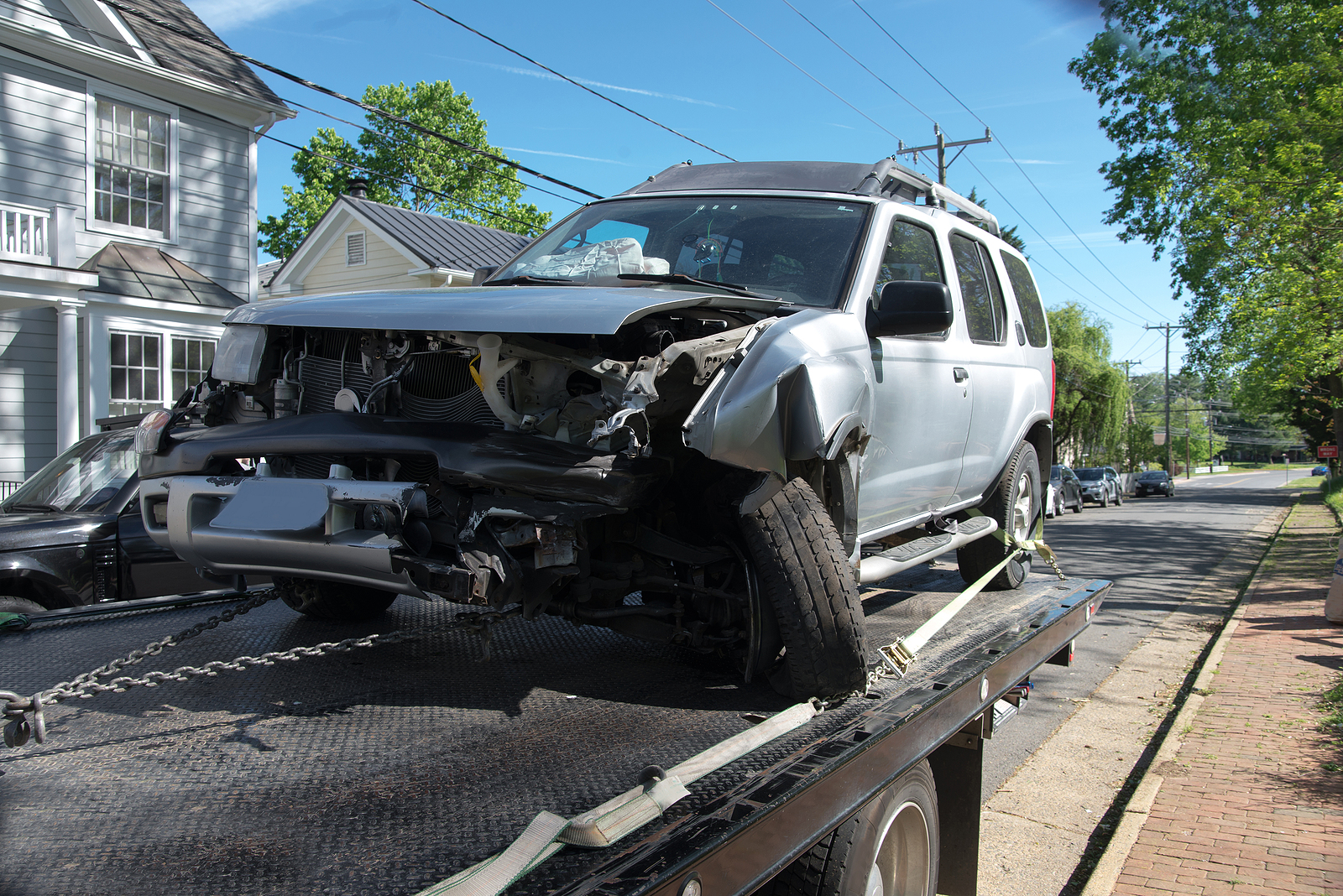 Wave Goodbye to Your Old Ride with Free Junk Car Towing in Louisville ...