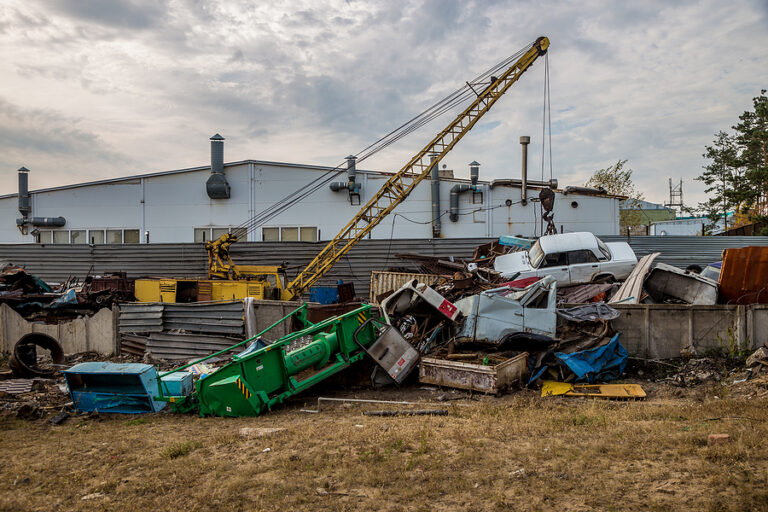 How to Choose a Reliable Junk Car Buyer in Louisville | GC’s Junk Cars